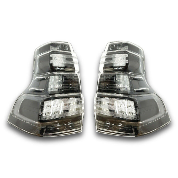 LED Tail Lights for 150 Series Toyota Prado 08/2009-2019 – Auto ...