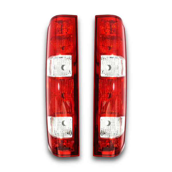 Tail Lights for Iveco Daily Van 01/2006-07/2014 – Auto Lighting Garage