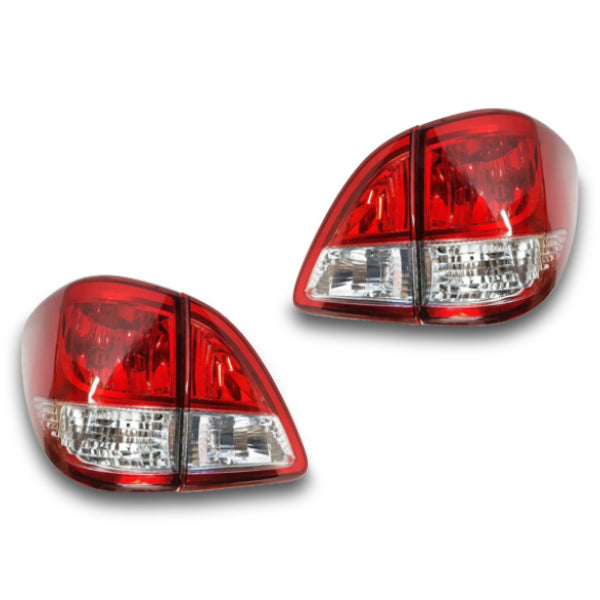 Tail Lights for Mazda BT-50 UR 9/2015-2020 – Auto Lighting Garage