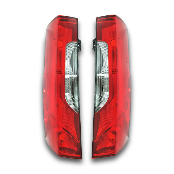 Tail Lights for Mercedes Benz Sprinter Van 06/2018-Onwards – Auto ...