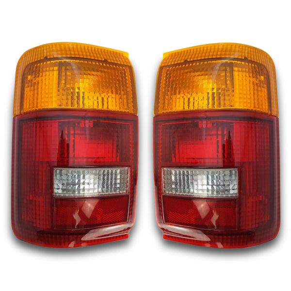 Tail Lights for Toyota Hilux Surf / 4Runner 10/1991-08/1997 – Auto ...
