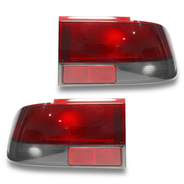 Tail Lights For Vr Vs Holden Commodore Sedan Auto Lighting Garage