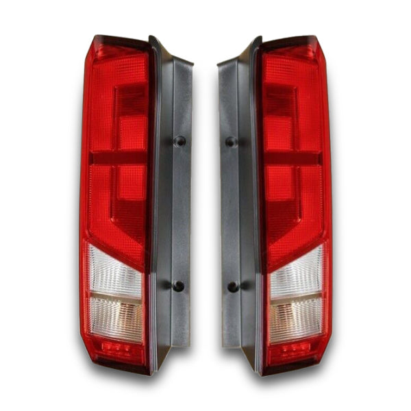 Tail Lights for Volkswagen Crafter Van 08/2017-Onwards – Auto Lighting ...