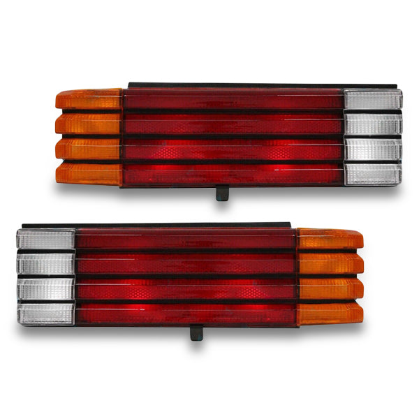 Tail Lights for XE Ford Falcon Fairmont 4-Door Sedan 1982-1984 – Auto ...