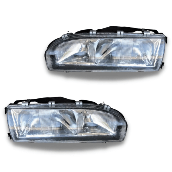 Head Lights for VL Holden Commodore – Auto Lighting Garage